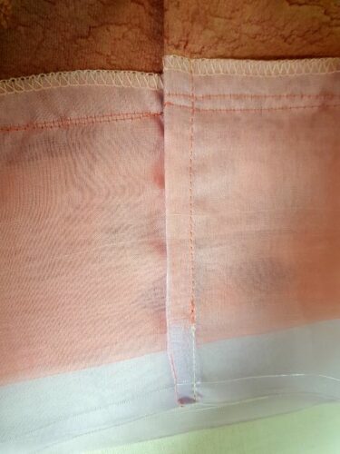 Selvage Edge Sleeve Cuffs - Fit For Art Patterns