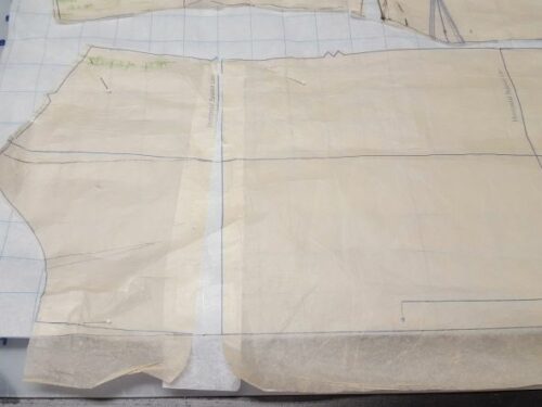 Grid Pellon Pattern Particulars - Fit For Art Patterns