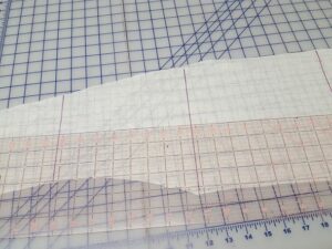 Grid Pellon Pattern Particulars - Fit For Art Patterns