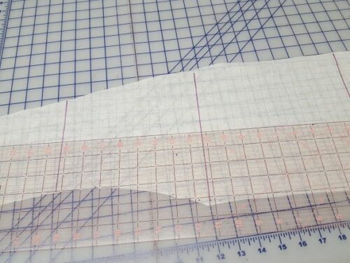 Grid Pellon Pattern Particulars - Fit For Art Patterns