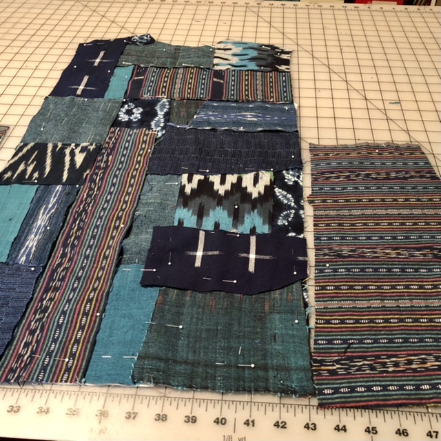 Boro Vest Completed! - Fit For Art Patterns