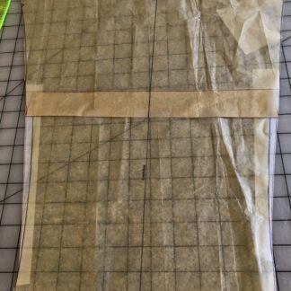 Adjusting the Eureka Pants Pattern Length - Fit For Art Patterns