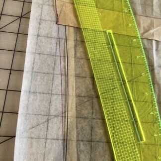 Adjusting the Eureka Pants Pattern Length - Fit For Art Patterns