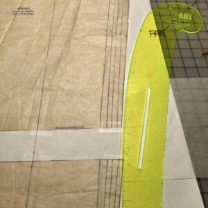Adjusting the Eureka Pants Pattern Length - Fit For Art Patterns
