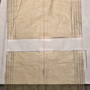 Adjusting the Eureka Pants Pattern Length - Fit For Art Patterns