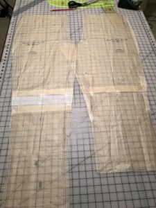 Adjusting the Eureka Pants Pattern Length - Fit For Art Patterns
