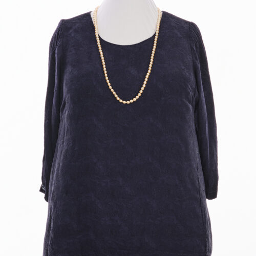 Classic Navy Tunic - Fit For Art Patterns