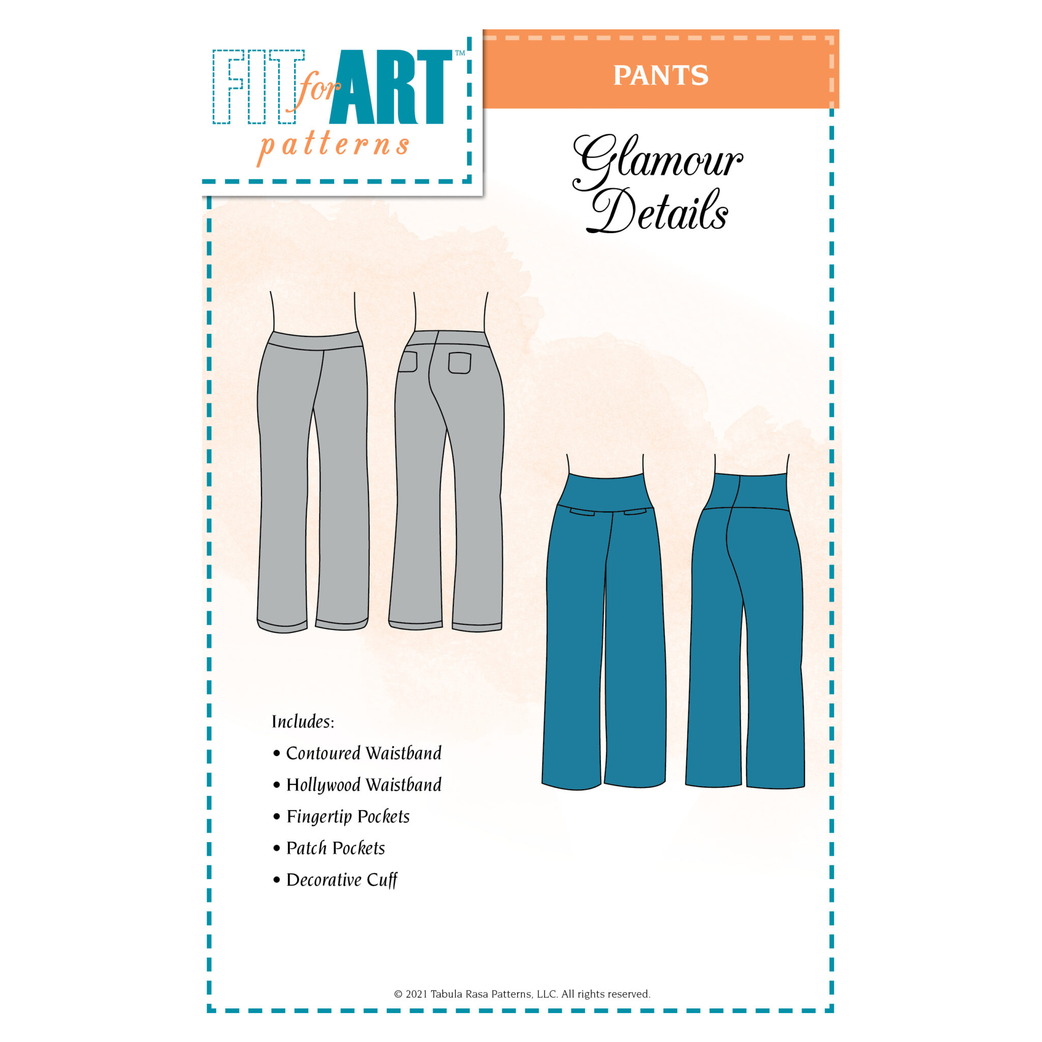 Patterns - Fit For Art Patterns