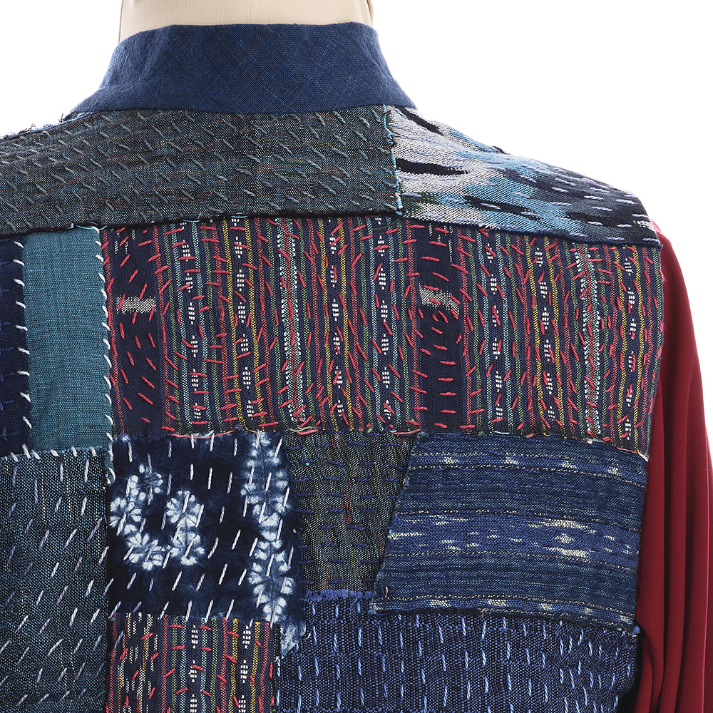 Boro Vest - Fit For Art Patterns