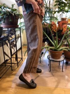 Barrel-Leg Style Eureka Pants - Fit For Art Patterns