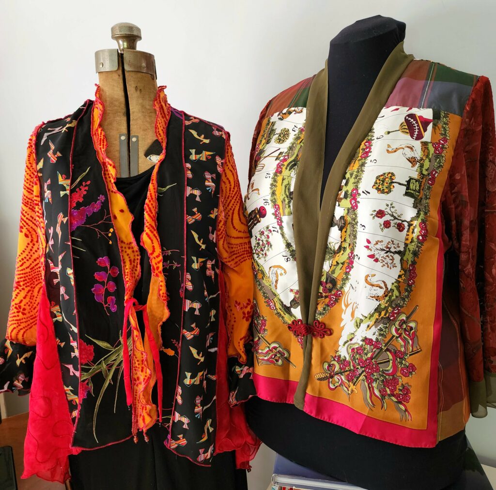 Lean Into These Variations for Fall Sewing - Fit For Art Patterns