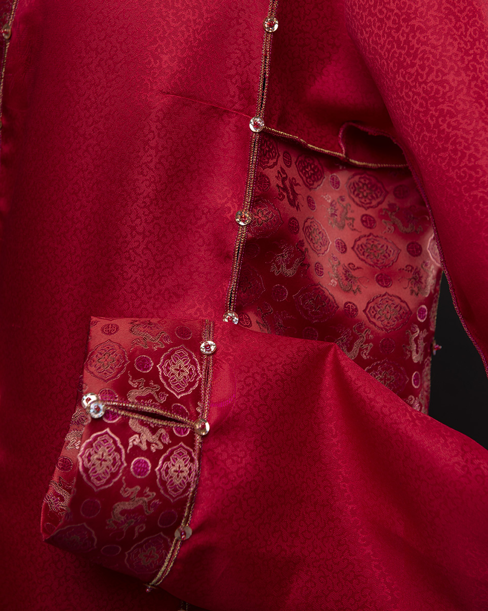 Beaded Connections Kimono Jacket - Fit For Art Patterns