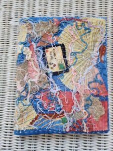 Holiday Gift - Scrap Lace Step-by-Step - Fit For Art Patterns