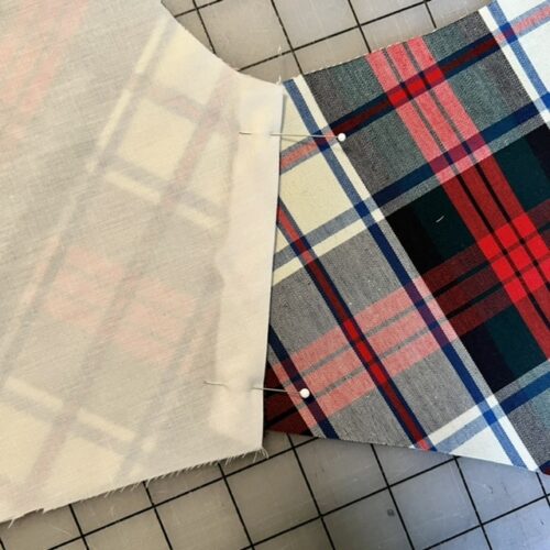 Sewing with Plaids and Checks - Fit For Art Patterns