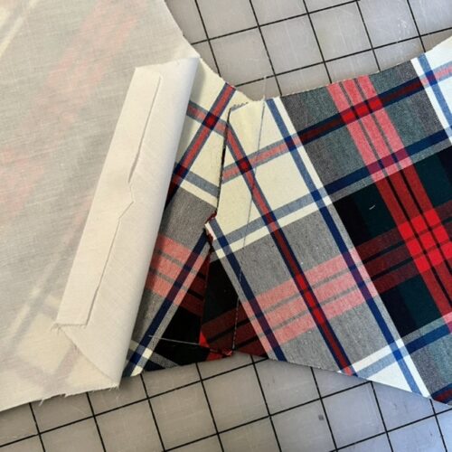 Sewing with Plaids and Checks - Fit For Art Patterns