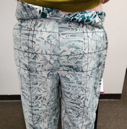 The Eureka! Pants Scoop - Fit For Art Patterns