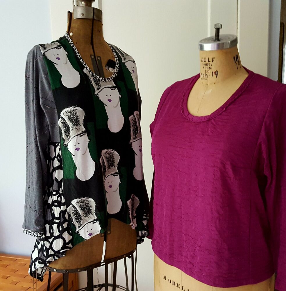 Empowered Knit Sewing - Fit For Art Patterns