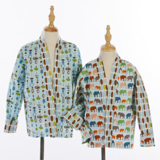 Tabby Jacket - Fit For Art Patterns