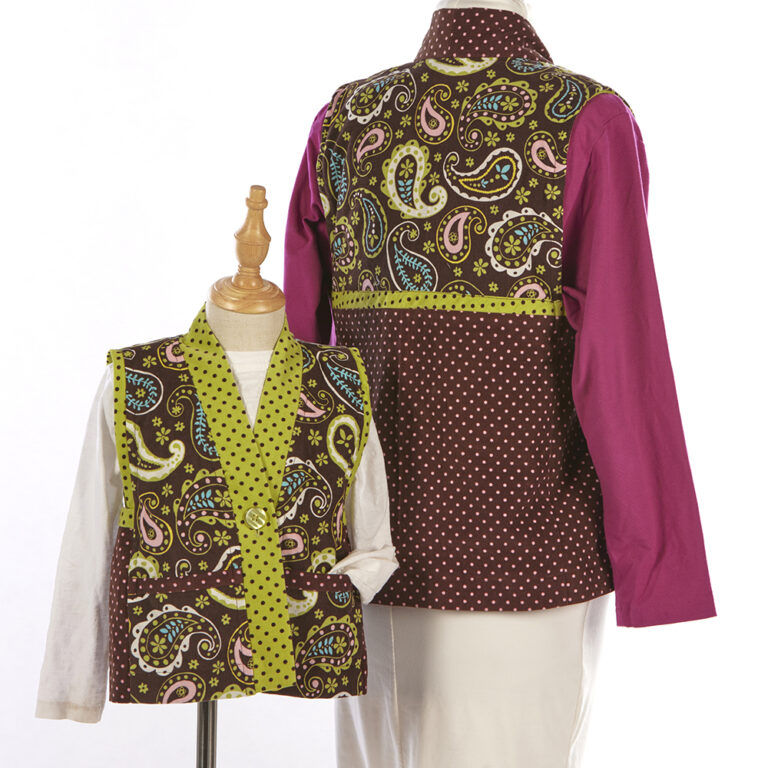 Meet the Tabby Jacket for Kids - Fit For Art Patterns