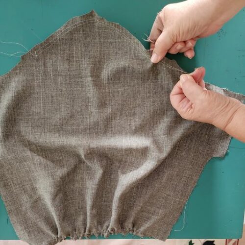 Gathering Stitches-Expanding the Definition - Fit For Art Patterns