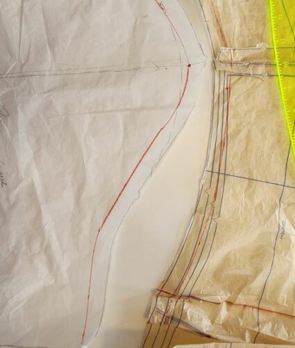 Pin on the Seam Line - Fit For Art Patterns