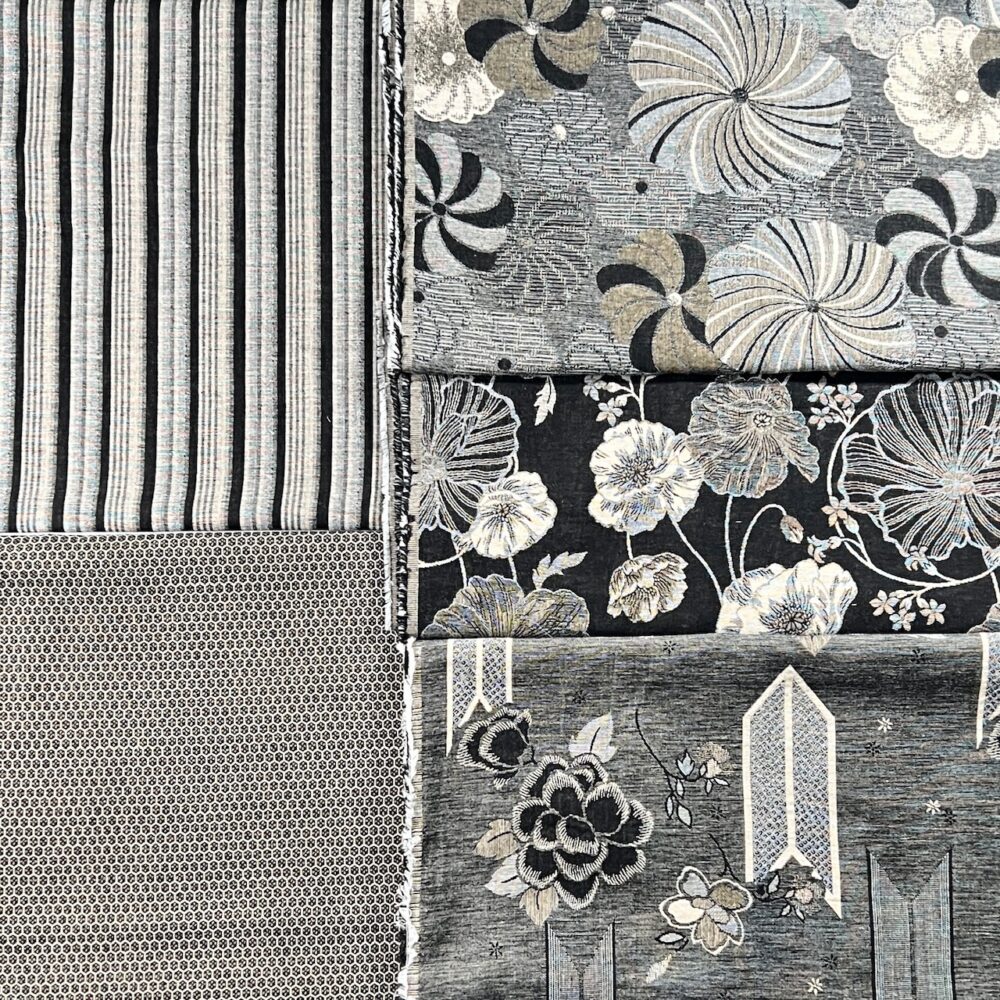 Double Benefits with Cotton Jacquard - Fit For Art Patterns