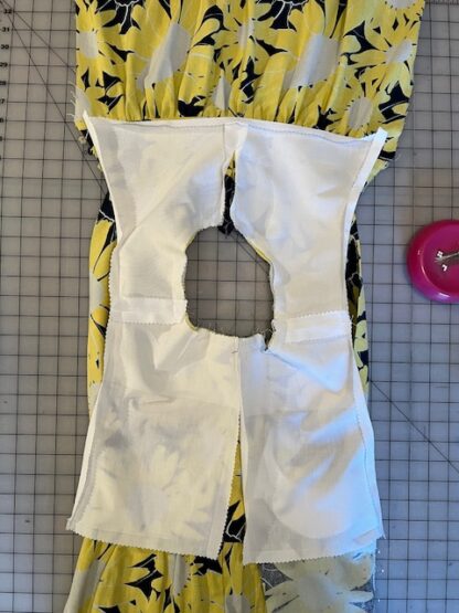 Relaxed Fit Dress with Carpe Diem - Fit For Art Patterns