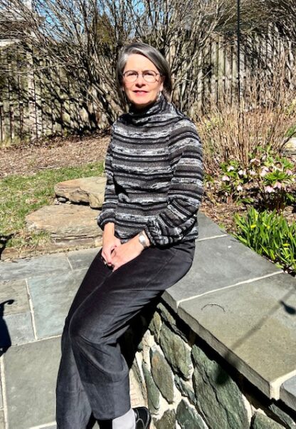 Barrel-Leg Style Eureka Pants - Fit For Art Patterns