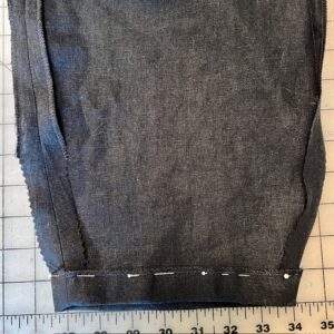 Barrel-Leg Style Eureka Pants - Fit For Art Patterns