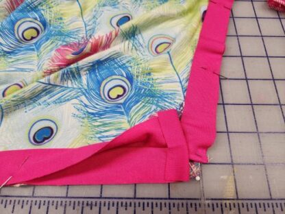 Band Hem Knit Tunic - Fit For Art Patterns