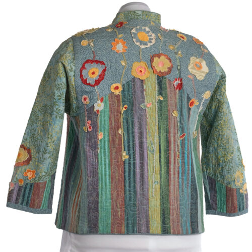 Flower Garden - Fit For Art Patterns