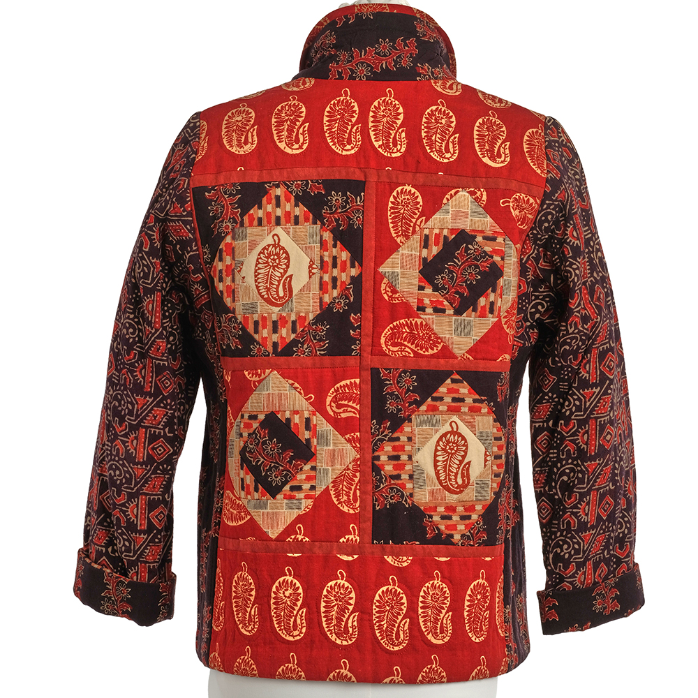 Squared Off - Fit For Art Patterns