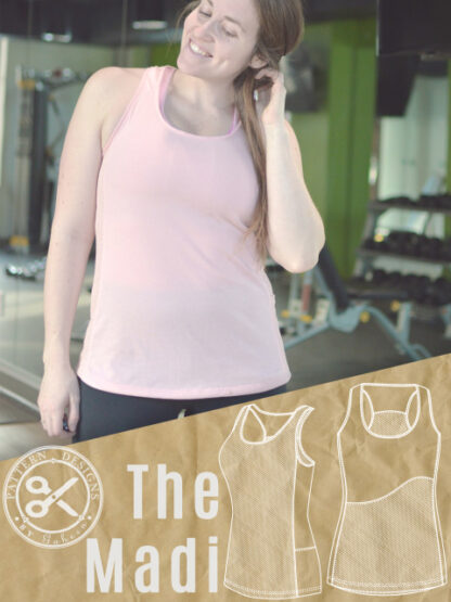 Knits Fit for Exercise - Fit For Art Patterns