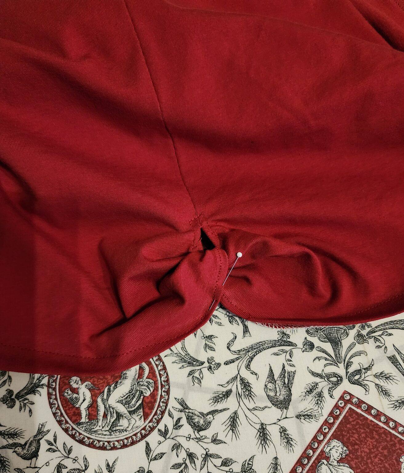 Sew a Twisted Tee - Fit For Art Patterns