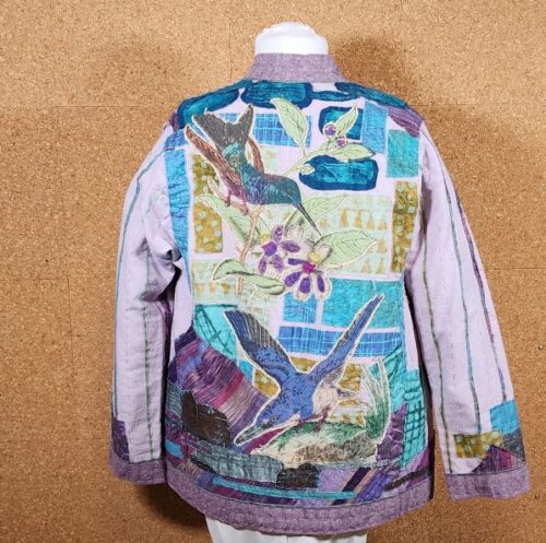 Thankful for Hand Sewing Zen - Fit For Art Patterns