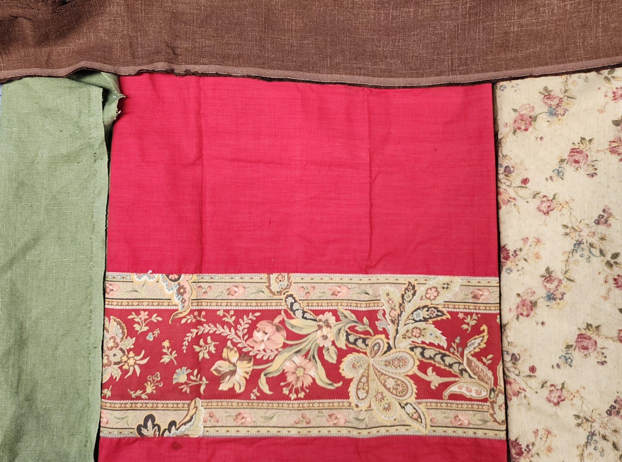 Repurposed - Fit For Art Patterns