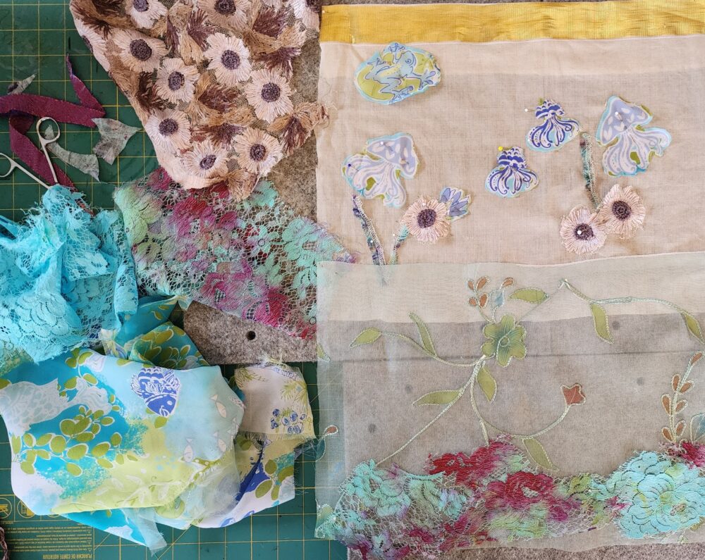 Stacked Sheers Inspired by Pinterest