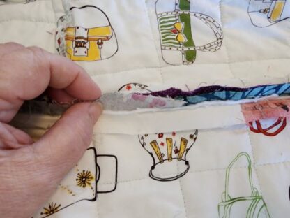 Assorted Patchwork Jacket Sleeves - Fit For Art Patterns