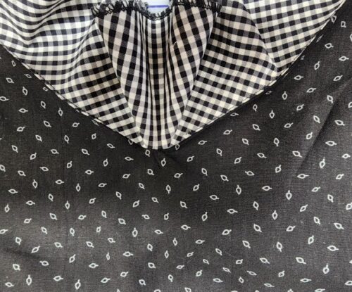 Sew A Successful V Neck - Fit For Art Patterns