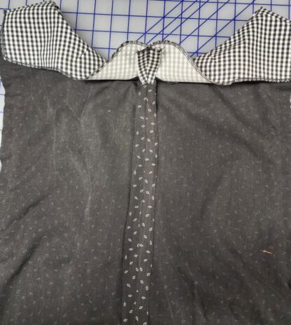 Sew A Successful V Neck - Fit For Art Patterns