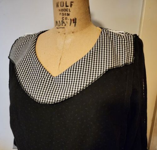 Sew A Successful V Neck - Fit For Art Patterns